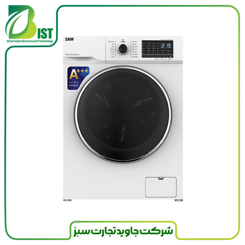 ماشین‌ لباسشویی سام مدل BL-Q1465 – شرکت جاوید تجارت سبز
